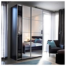 IKEA AULI 4 Paneele f Schiebet&uuml;rrahmen