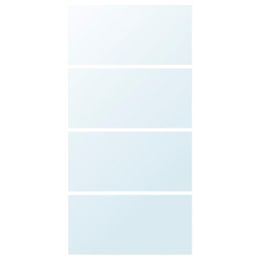 IKEA AULI 4 Paneele f Schiebet&uuml;rrahmen