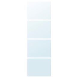 IKEA AULI 4 Paneele f Schiebet&uuml;rrahmen