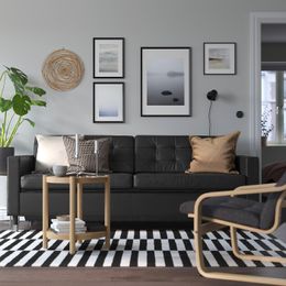 IKEA LANDSKRONA 3er-Bettsofa