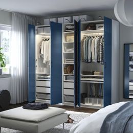 IKEA PAX / FYRUDDEN Schrankkombination