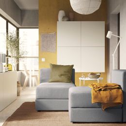 IKEA J&Auml;TTEBO 1er-Sitzelement mit Aufbewahrung