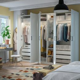 IKEA PAX / GRIMO Schrankkombination
