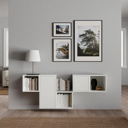 IKEA EKET Schrankkombination f&uuml;r Wandmontage