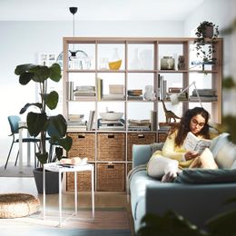 IKEA KALLAX Regal