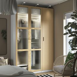 IKEA PAX / TONSTAD Schrankkombination