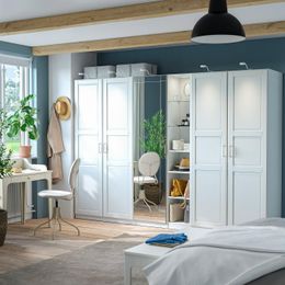 IKEA PAX / KAMMARTORP/TYSSEDAL Schrankkombination