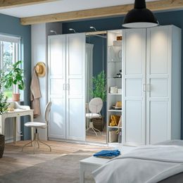 IKEA PAX / KAMMARTORP/TYSSEDAL Schrankkombination