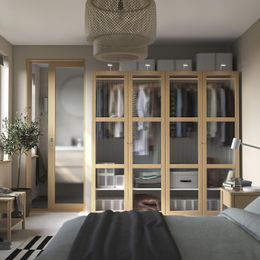 IKEA PAX / TONSTAD Schrankkombination