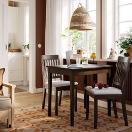 IKEA N&Auml;SINGE / N&Auml;SINGE Tisch und 2 St&uuml;hle