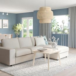 IKEA VIMLE 3er-Bettsofa mit R&eacute;camiere