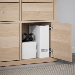 IKEA KALLAX Einsatz mit T&uuml;r