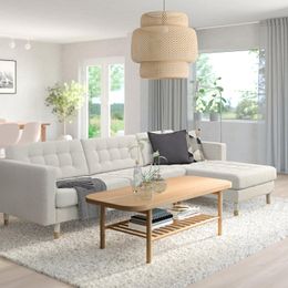 IKEA LANDSKRONA 4er-Sofa mit R&eacute;camiere