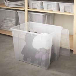 IKEA SAMLA Box