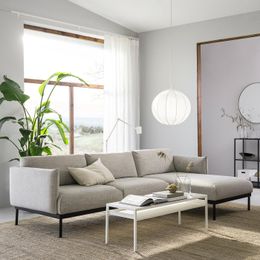 IKEA &Auml;PPLARYD 3er-Sofa mit R&eacute;camiere