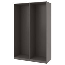 IKEA PAX 2x Korpus Kleiderschrank