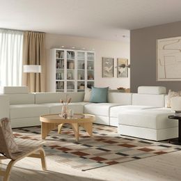 IKEA J&Auml;TTEBO Sofa, U-Form/7-sitzig