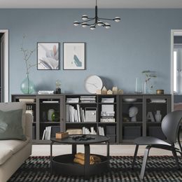 IKEA VIHALS Vitrine