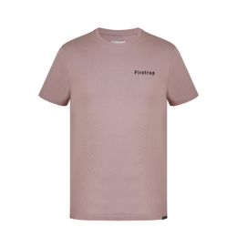 Firetrap - T-Shirt f&uuml;r Herren, Baumwolle (Graurosa)