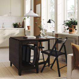 IKEA N&Auml;SINGE / FR&Ouml;SVI Tisch und 2 St&uuml;hle