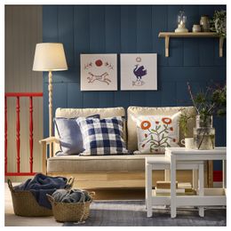 IKEA SVAMPFLY Kissenbezug