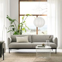 IKEA &Auml;PPLARYD 3er-Sofa