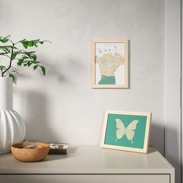 IKEA H&Auml;CKHAGTORN Rahmen