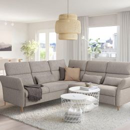 IKEA FAMMARP Ecksofa 4-sitzig