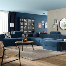IKEA J&Auml;TTEBO Sofa, U-Form/7-sitzig