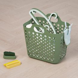 IKEA SLIBB W&auml;schekorb biegsam