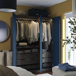 IKEA PAX / FYRUDDEN Schrankkombination