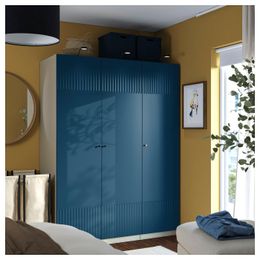 IKEA PAX / FYRUDDEN Schrankkombination