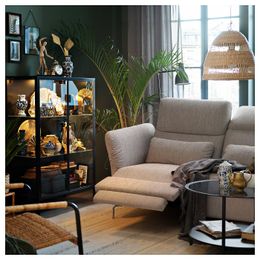 IKEA FAMMARP 3er-Sofa m elektrischem Ruhesessel