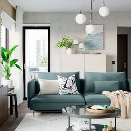 IKEA S&Ouml;DERHAMN 3er-Bettsofa