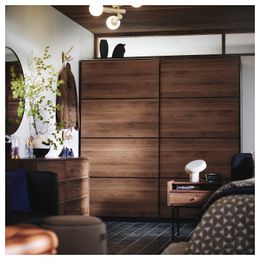 IKEA MEHAMN 4 Paneele f Schiebet&uuml;rrahmen