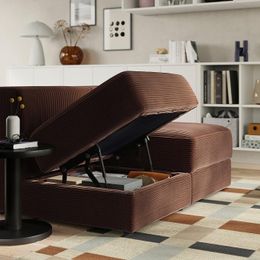 IKEA J&Auml;TTEBO 1er-Sitzelement mit Aufbewahrung
