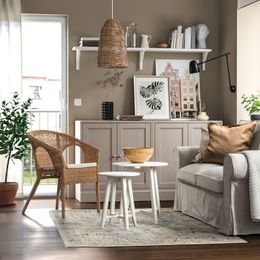 IKEA ONSEVIG Teppich Kurzflor