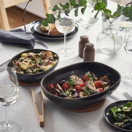 IKEA GLADELIG Ofenform 2er-Set