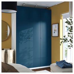 IKEA PAX / FYRUDDEN Schrankkombination