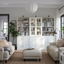 IKEA HAVSTA Vitrine