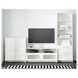 IKEA BRIMNES TV-M&ouml;bel, Kombination