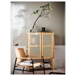 IKEA IVAR Regal mit T&uuml;ren