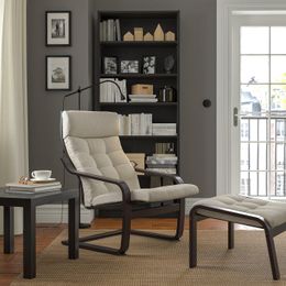 IKEA PO&Auml;NG Sessel