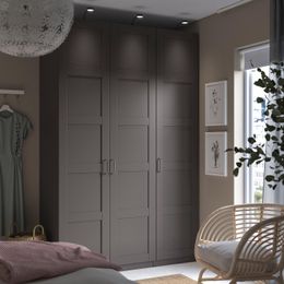 IKEA PAX / BERGSBO Kleiderschrank