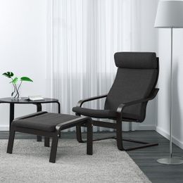 IKEA PO&Auml;NG Sessel