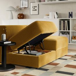 IKEA J&Auml;TTEBO 1er-Sitzelement mit Aufbewahrung