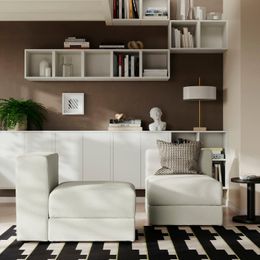 IKEA J&Auml;TTEBO 1er-Sitzelement mit Aufbewahrung