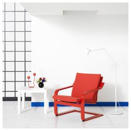 IKEA PO&Auml;NG Polster f&uuml;r Sessel niedrig