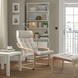 IKEA PO&Auml;NG Sessel