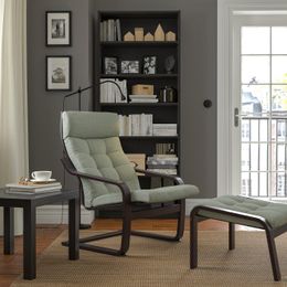 IKEA PO&Auml;NG Sessel